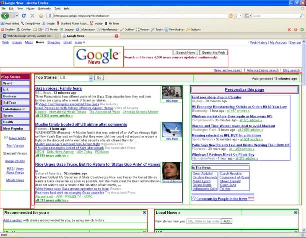 Css Vs Table Layouts A Hybrid Solution Design Dd9™