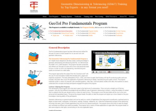 GeoTol: Redesign Launch | Project Launches | DD9™